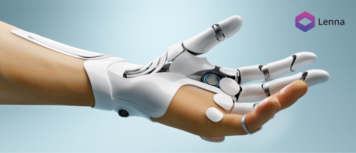 Apa Itu Digital Helper? - Lenna.ai