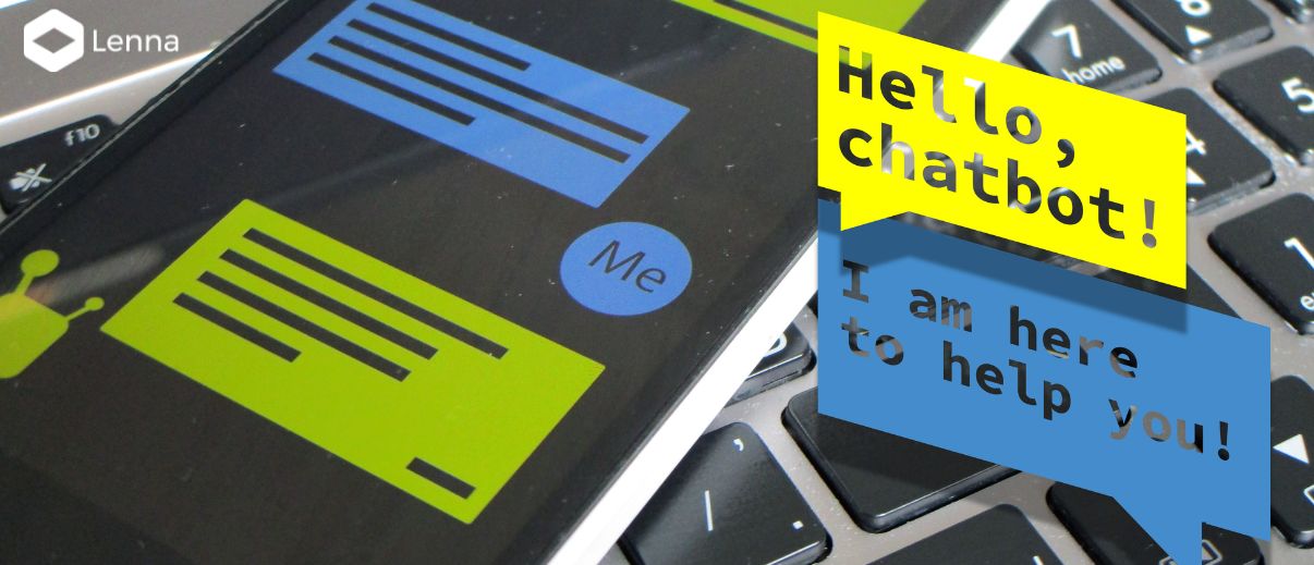 Keuntungan Chat bot untuk bisnis Anda di Era New Normal - Lenna.ai