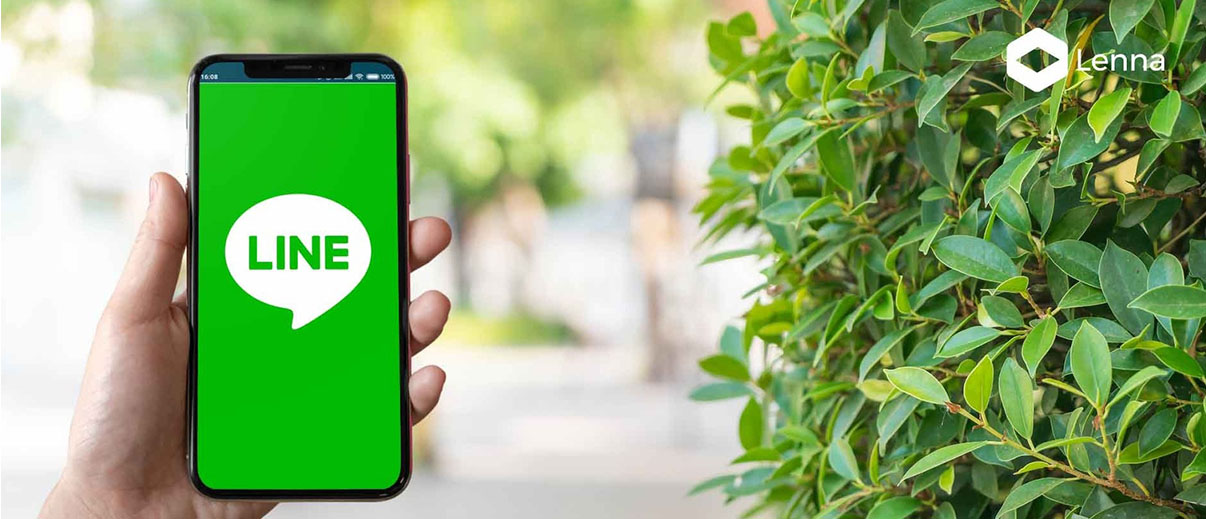 Bot LINE Untuk Kemudahan Bisnis Anda - Lenna.ai