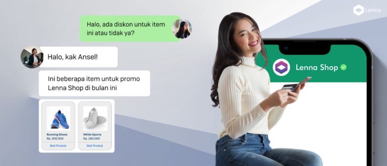 Tren Bisnis Tahun 2022 yang bikin penjualan meningkat drastis! - Lenna.ai