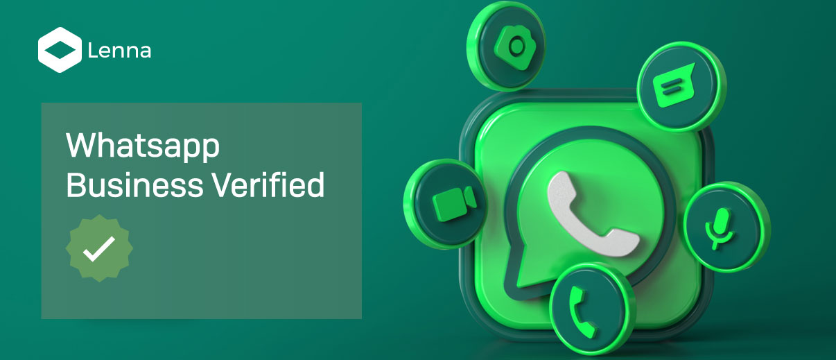 Apa Itu Whatsapp Business Verified dan Manfaatnya untuk Bisnis - Lenna.ai Apa Itu Whatsapp Business Verified dan Manfaatnya untuk Bisnis - Lenna.ai