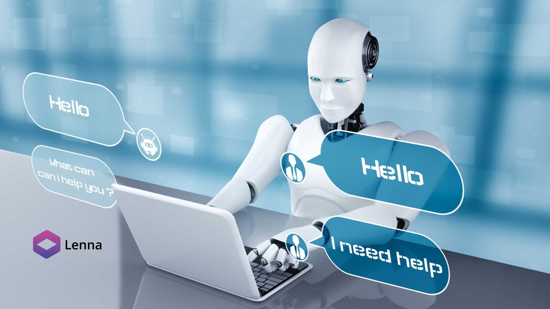 Mengapa Whatsapp Bisnis Anda perlu chatbot? - Lenna.ai Mengapa Whatsapp Bisnis Anda perlu chatbot? - Lenna.ai